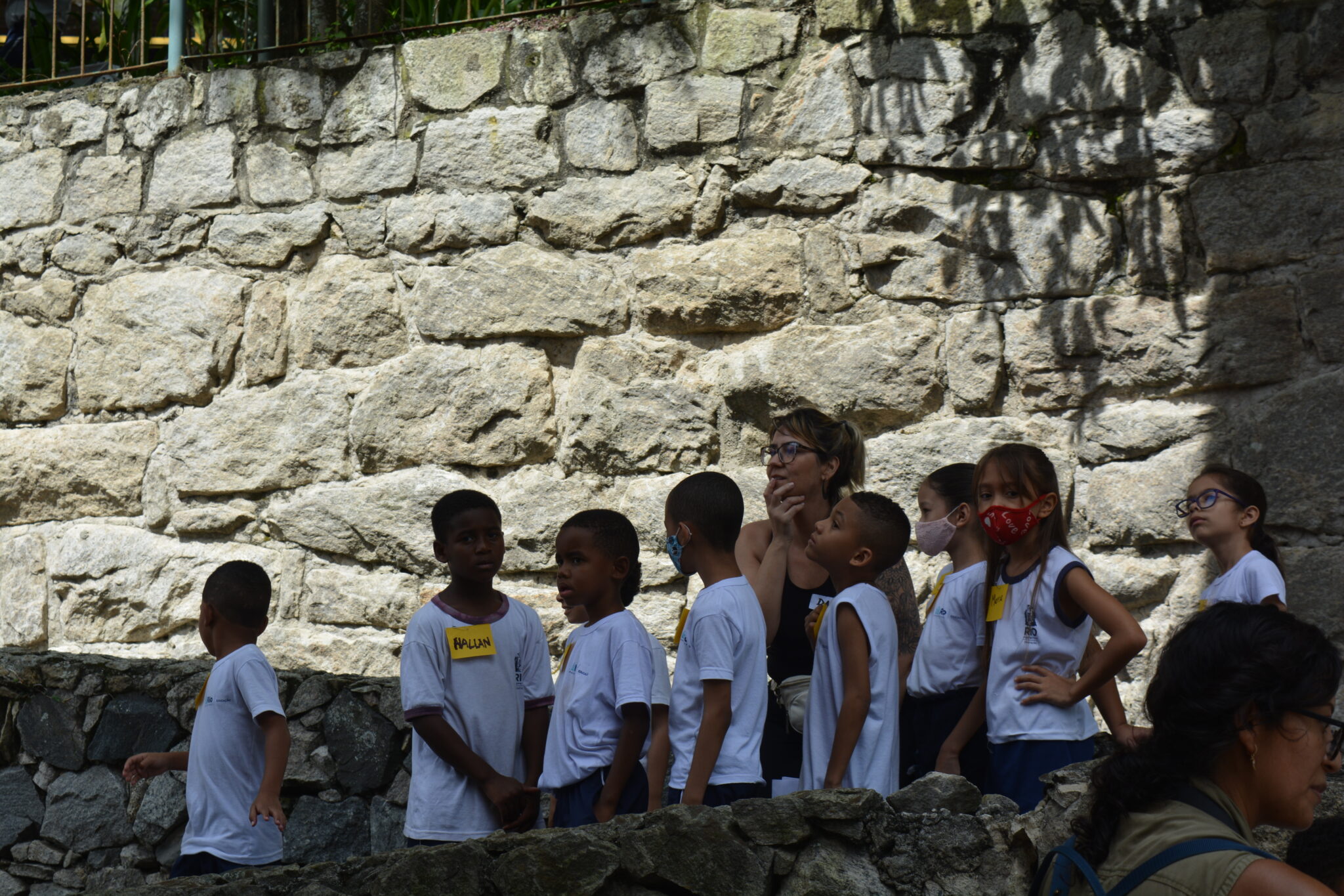 Um Parque com as Crianças - Exploradores de la ciudad AC